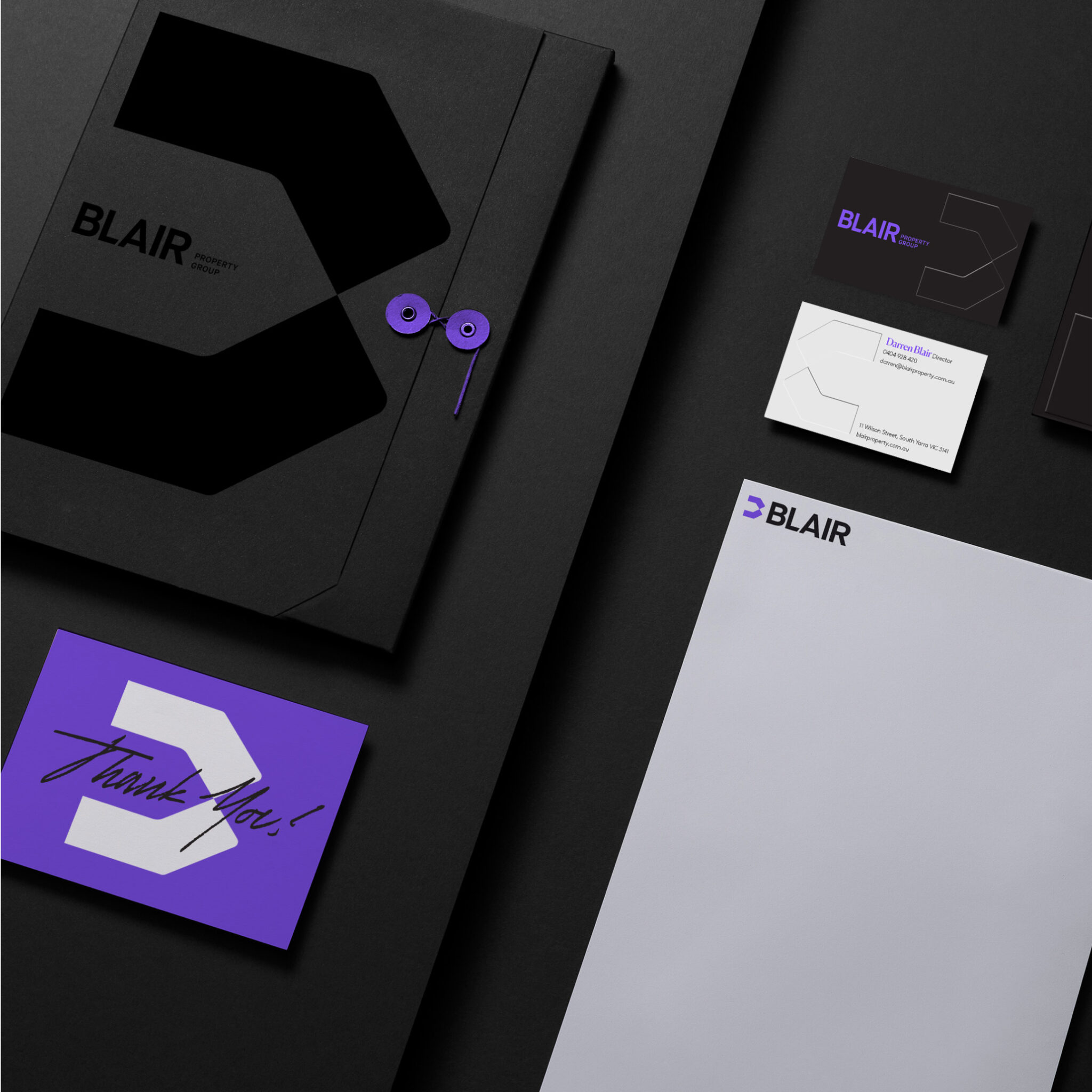Blair | Studio White Noise
