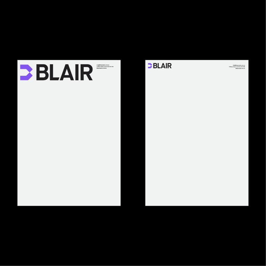 Blair | Studio White Noise