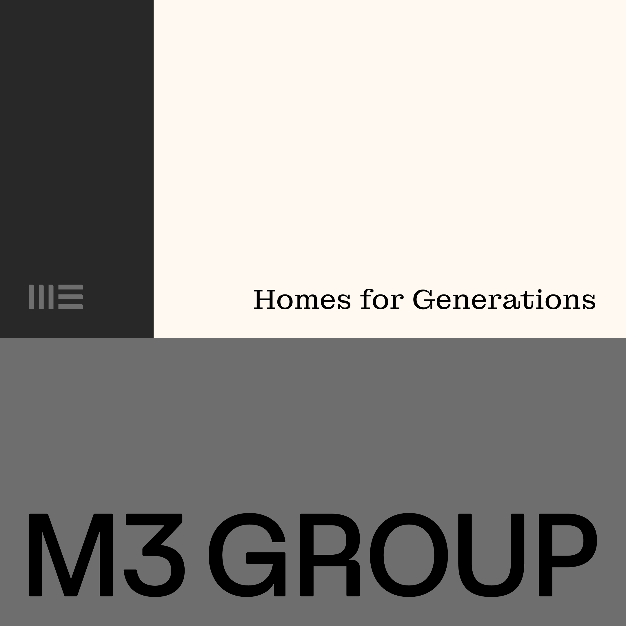 M3 Group | Studio White Noise