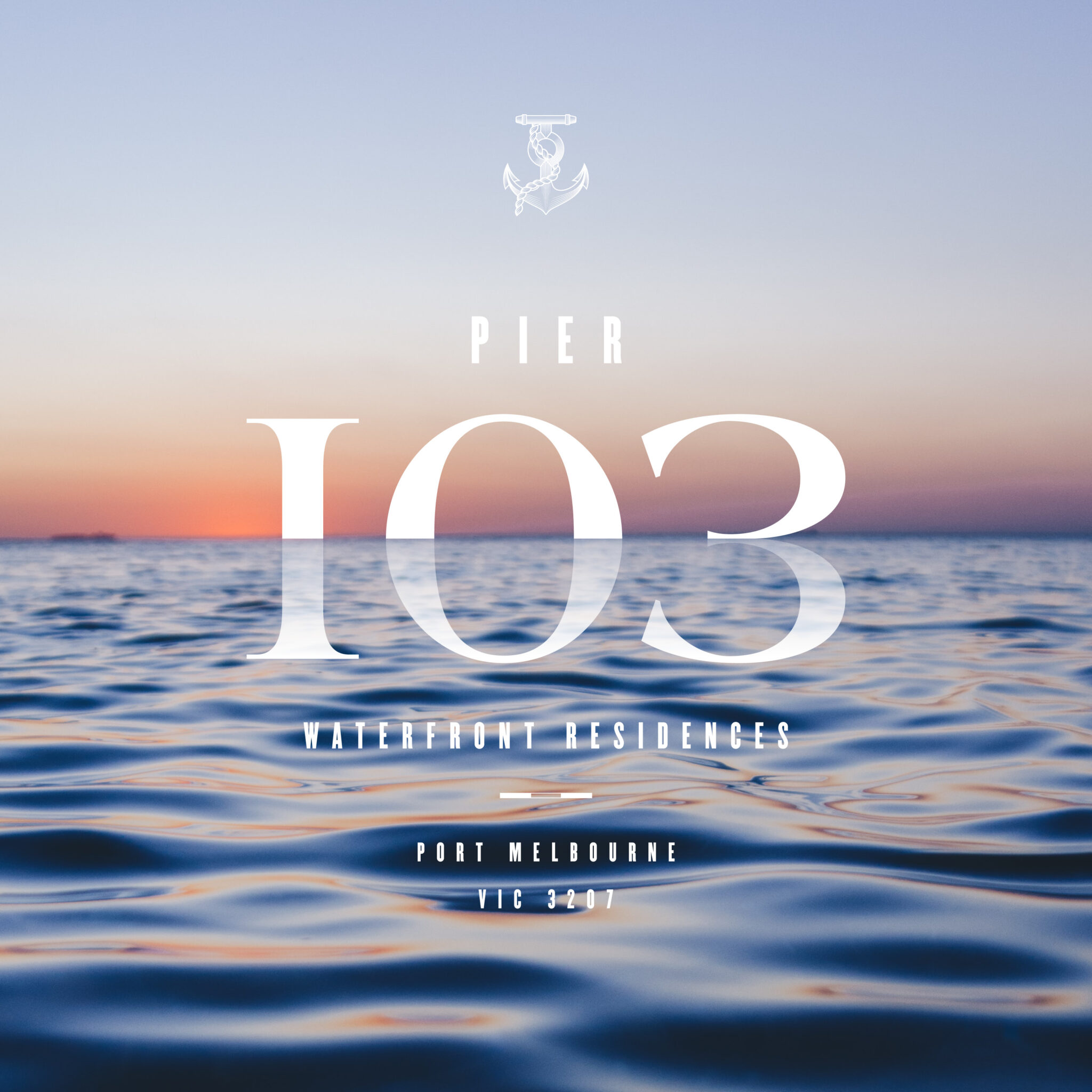 Pier 103 | Studio White Noise