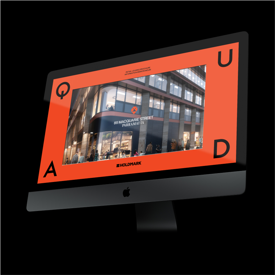 QUAD | Studio White Noise