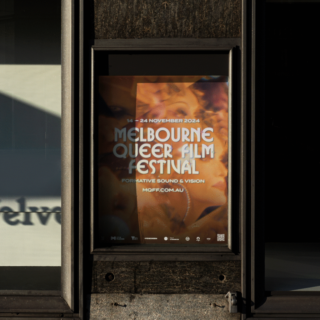 Melbourne Queer Film Festival 2024 | Studio White Noise