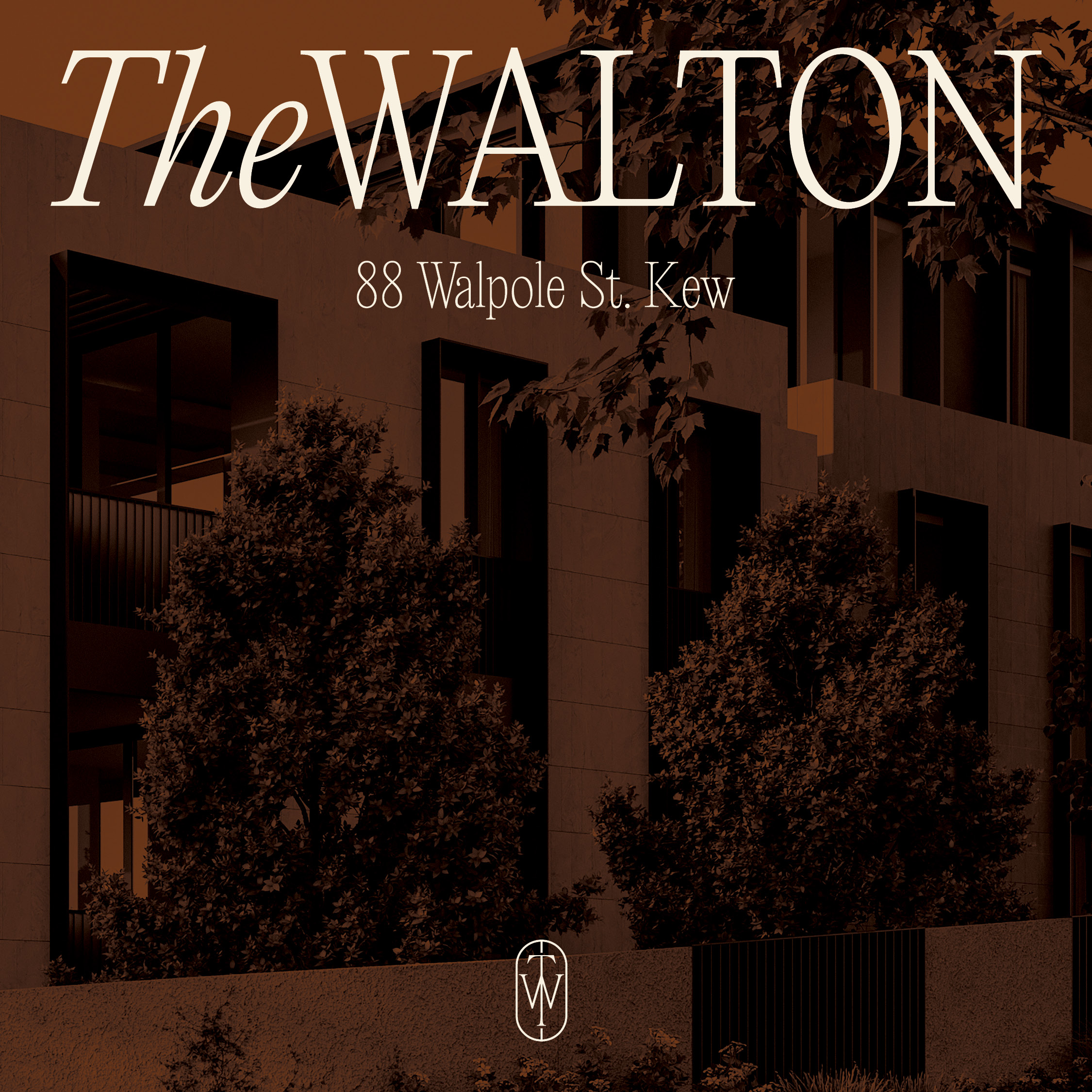 The Walton | Studio White Noise